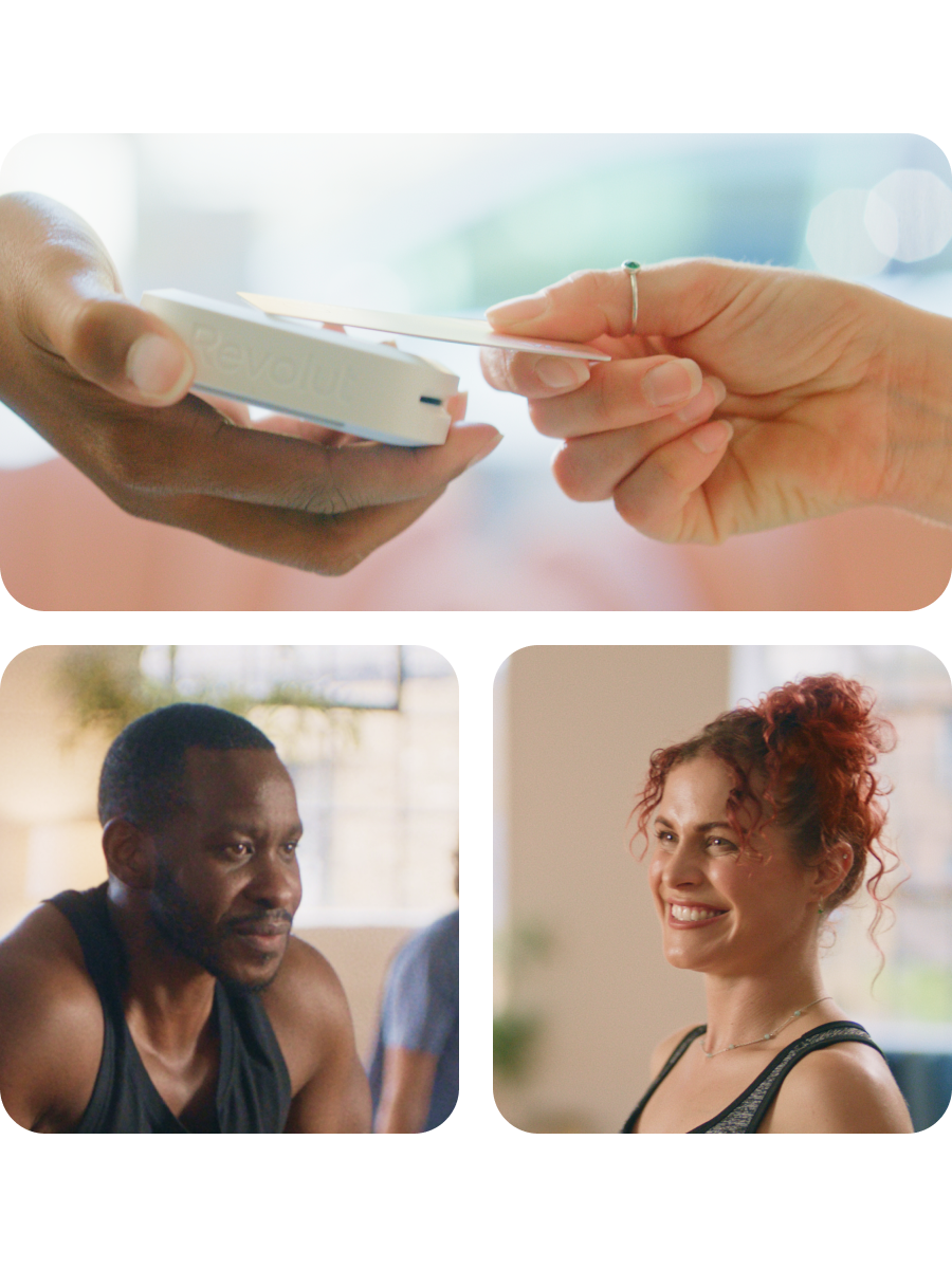 Revolut Pro | Acepta pagos online en cualquier parte | Revolut España