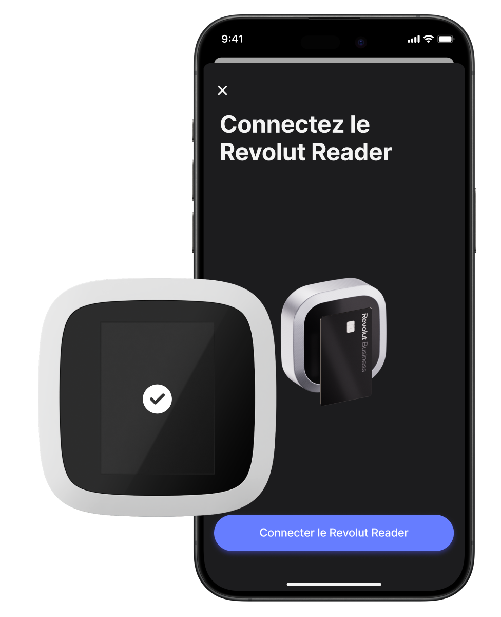 Revolut Reader - Guide d'utilisation | Revolut France