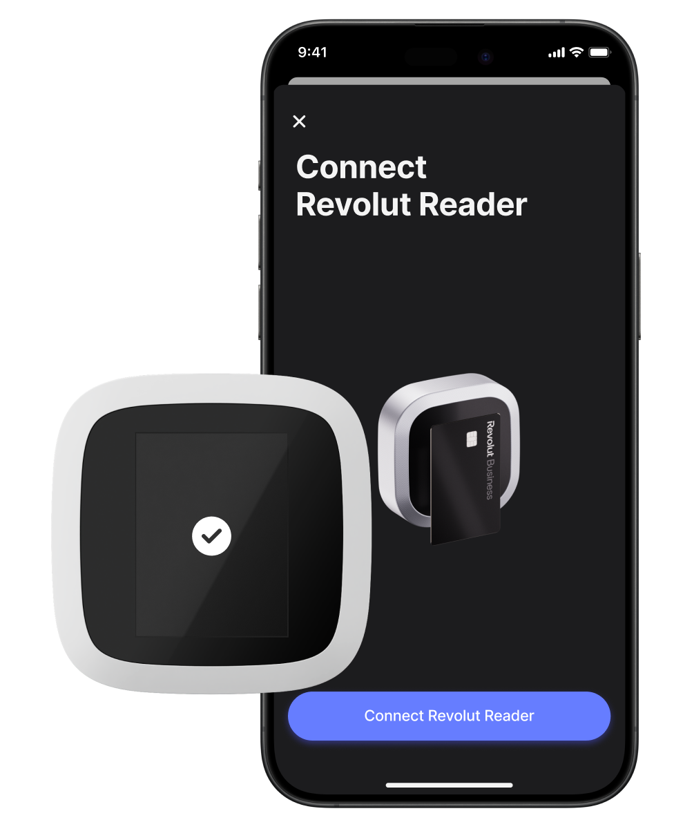 Revolut Reader - User Guide | Revolut Sweden
