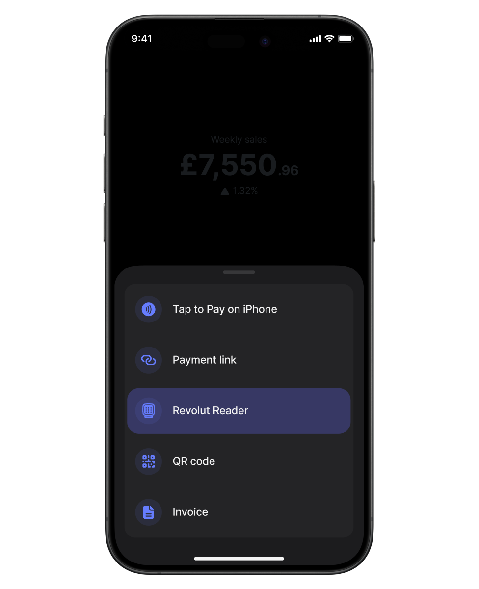 Revolut Reader - User Guide | Revolut United Kingdom