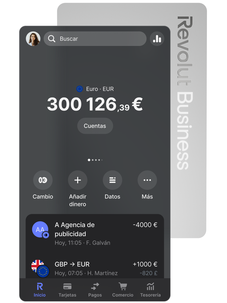 Revolut Business y Afiliados | Revolut España