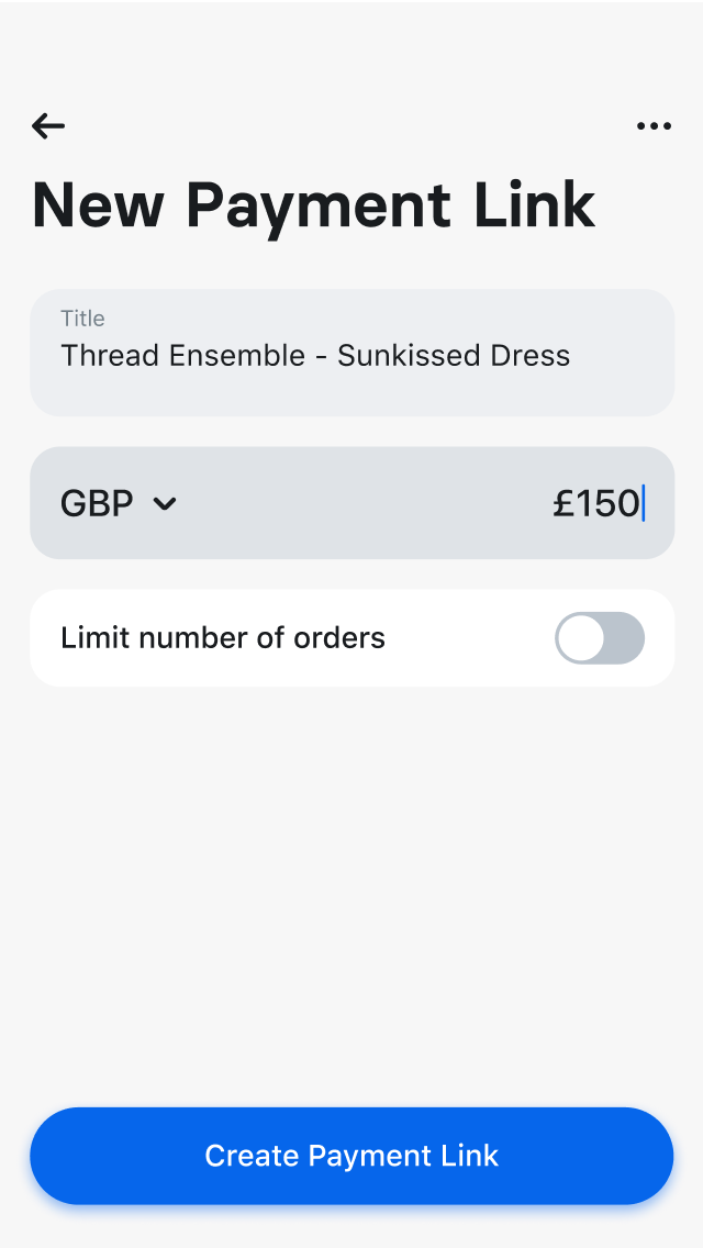 Payment Links — Get Paid Quickly and Easily | Revolut | Revolut United ...