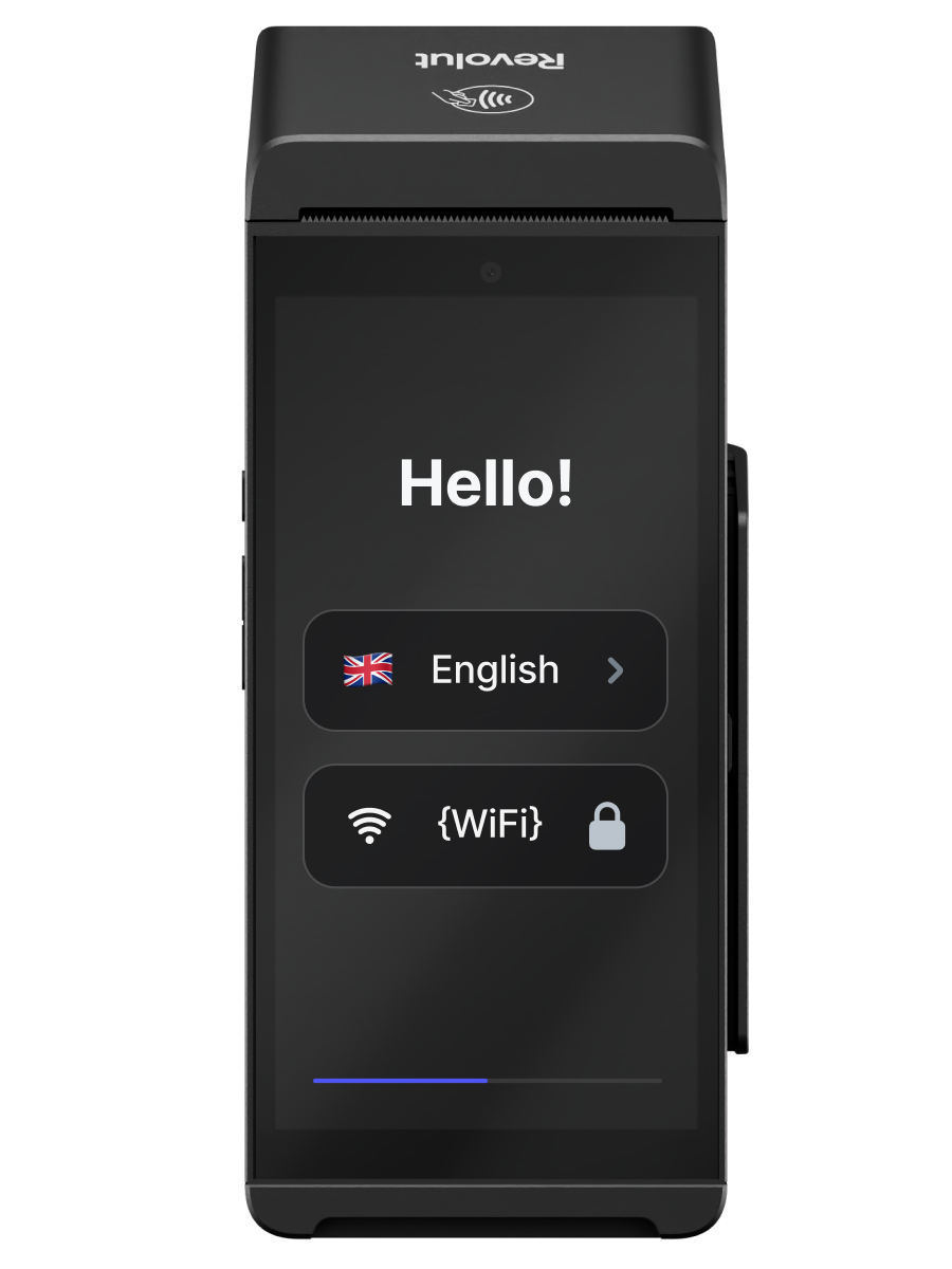 Terminal set-up guide | Revolut United Kingdom