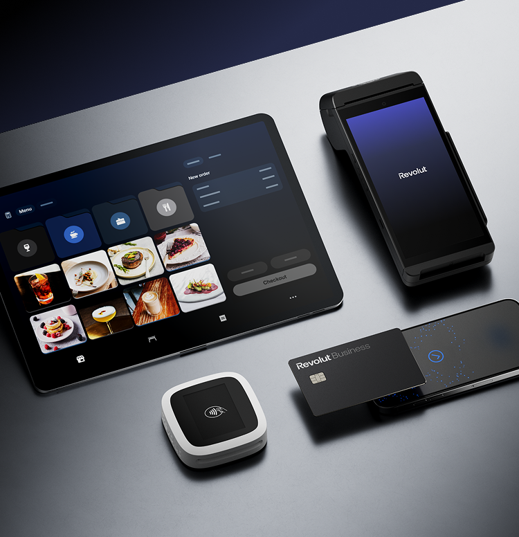 Accept Payments | Online And In-Person | Revolut Business