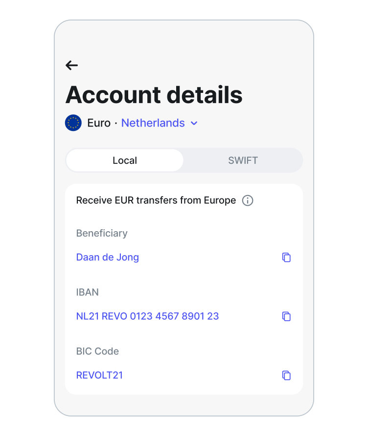 Revolut | All-in-one Finance App for your Money | Revolut Netherlands