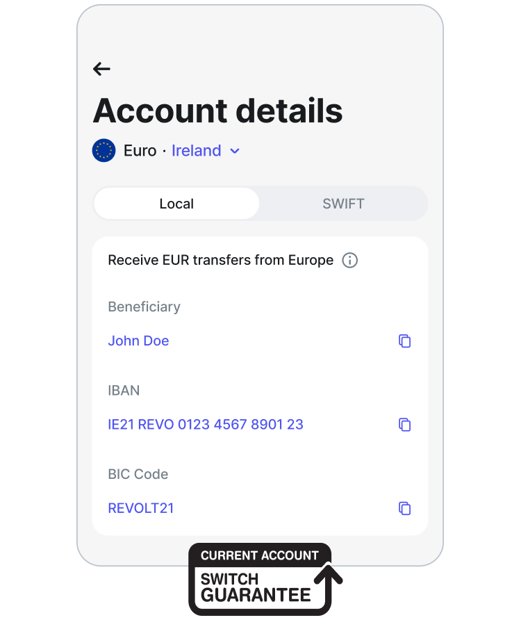 Revolut | All-in-one Finance App for your Money | Revolut Ireland