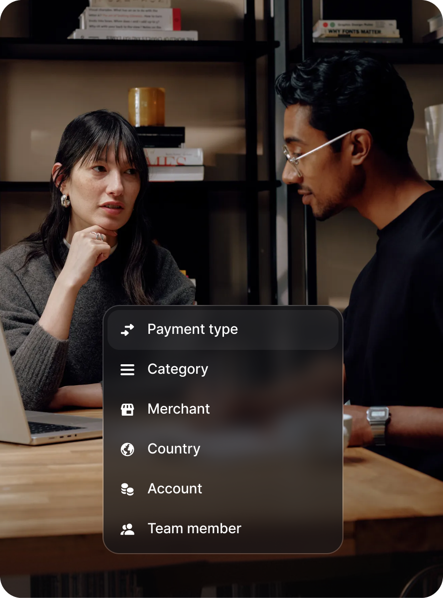Analytics | Plan, Track, and Manage Spend | Revolut Business | Revolut ...