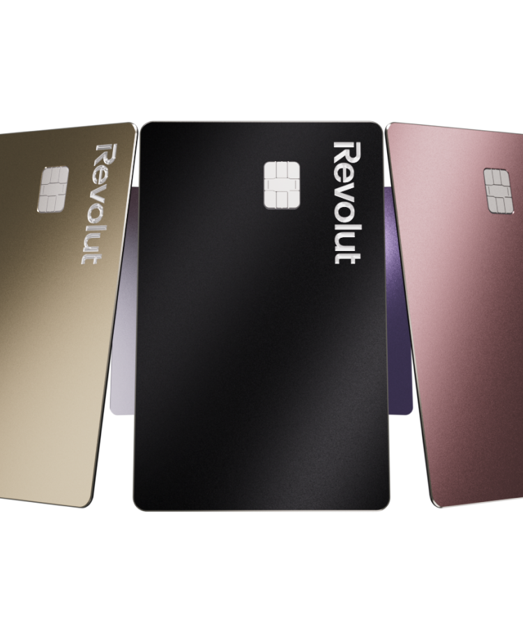 Currency Card | Multi-Currency Card | Revolut United States