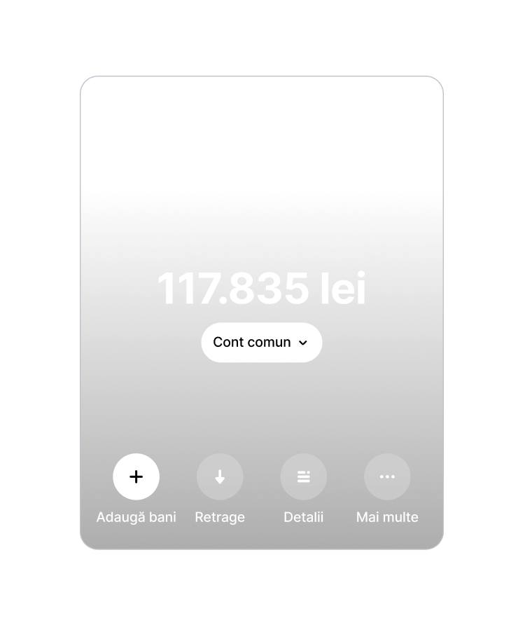 Conturi bancare comune | Deschide online un cont comun | Revolut România