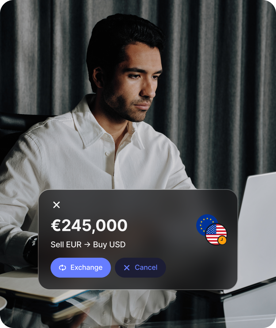 FX Forwards | Lock in Exchange Rates | Revolut Business