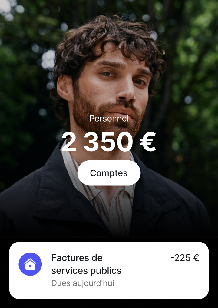 Banque en ligne | Ouvrez un compte bancaire en ligne