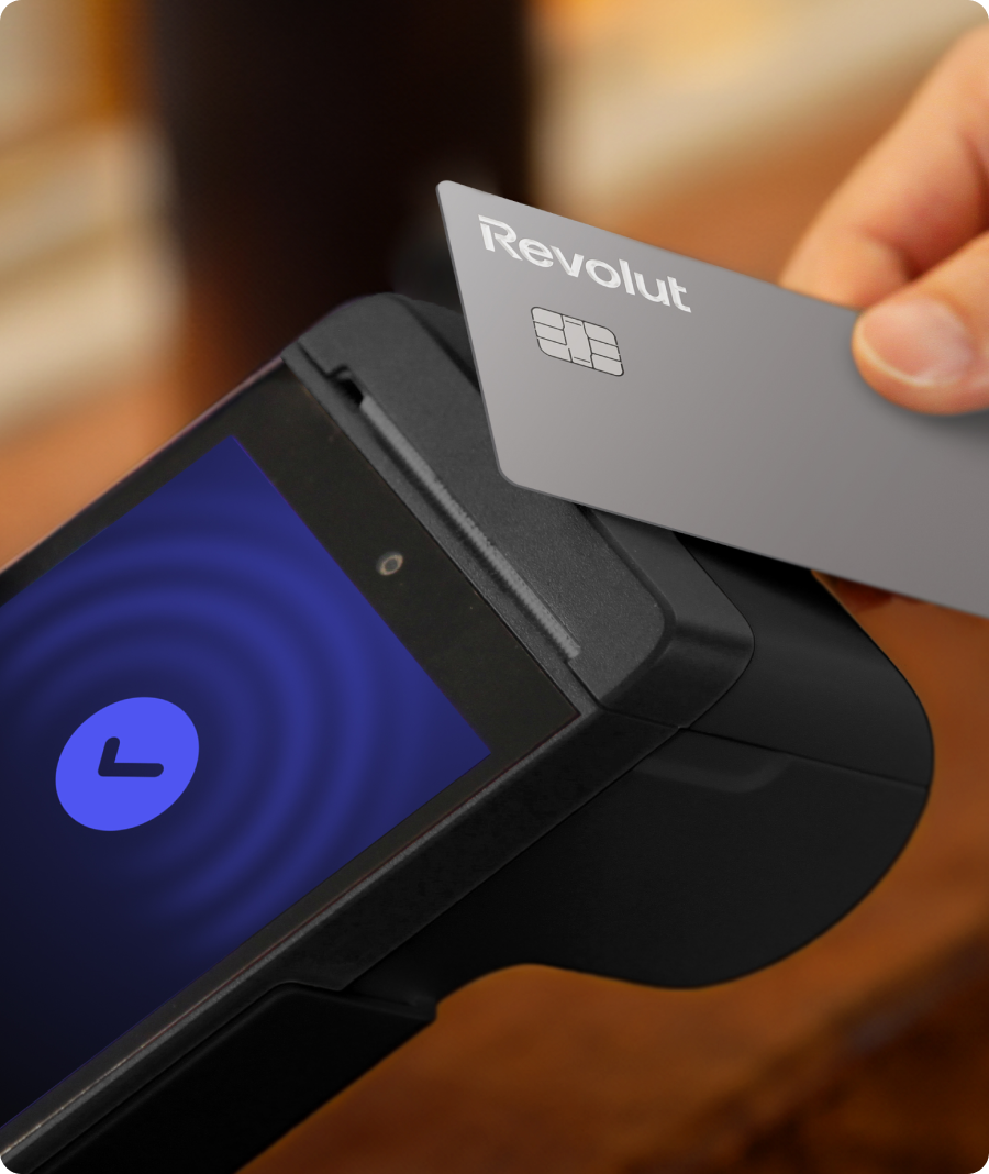 Revolut Terminal | Revolut United Kingdom