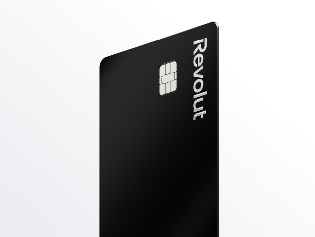 Credit Card | Apply for a Credit Card Online | Revolut Ireland
