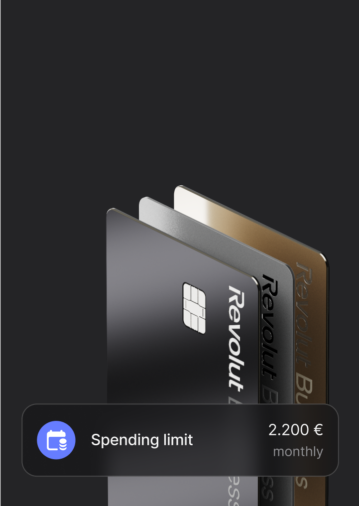 Limited Company Business Account | Revolut Business | Revolut Netherlands