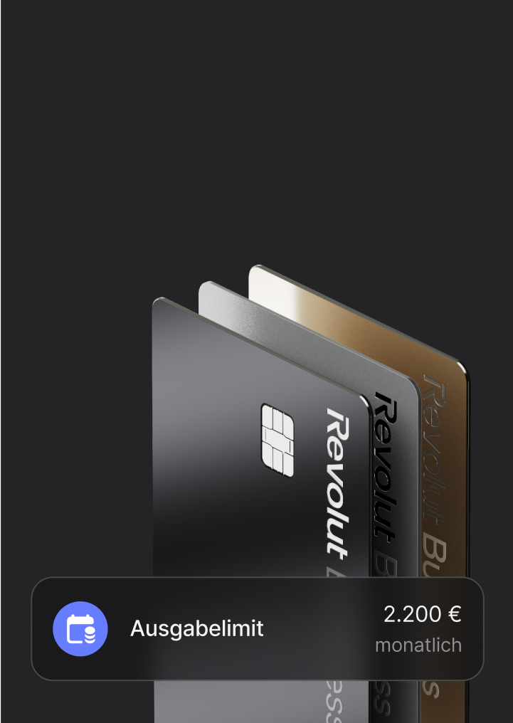 Geschäftskonto für GmbH | Revolut Business | Revolut Deutschland