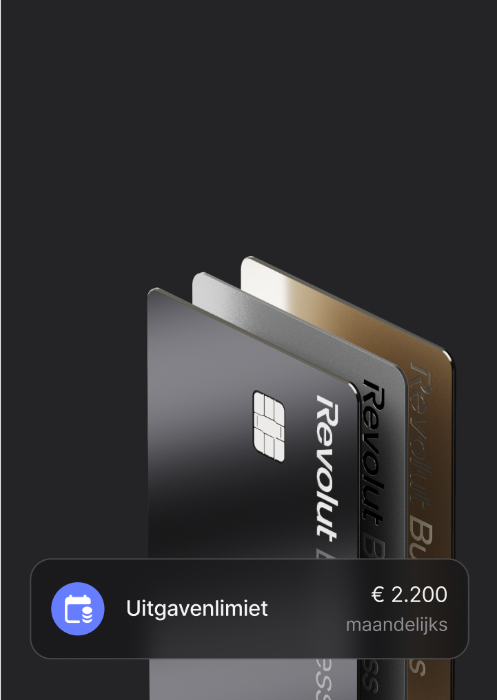 Open een zakelijke rekening | Revolut Nederland