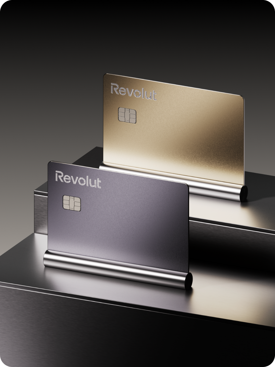 Revolut Metal | Revolut Italia