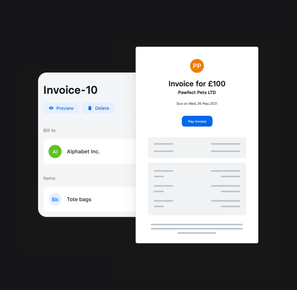 Online Invoicing for Business | Online Invoices | Revolut Business ...