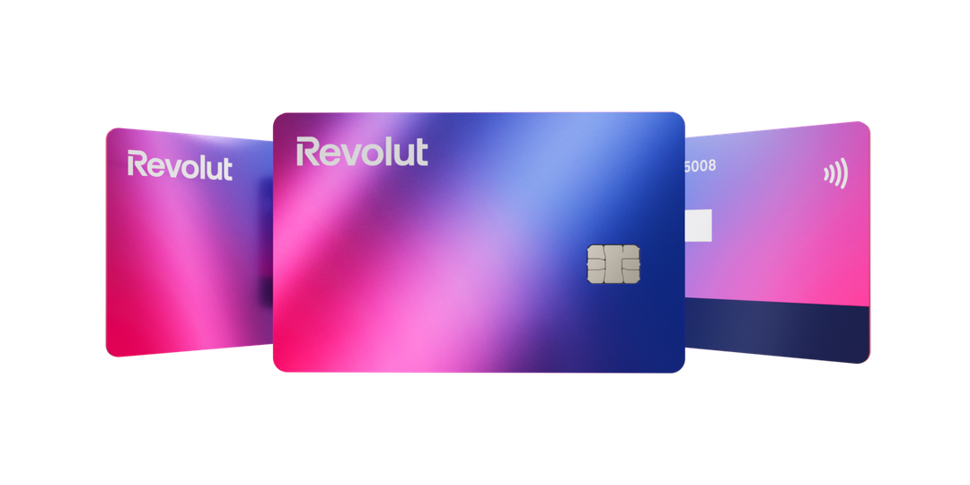 Tarjetas | Revolut México