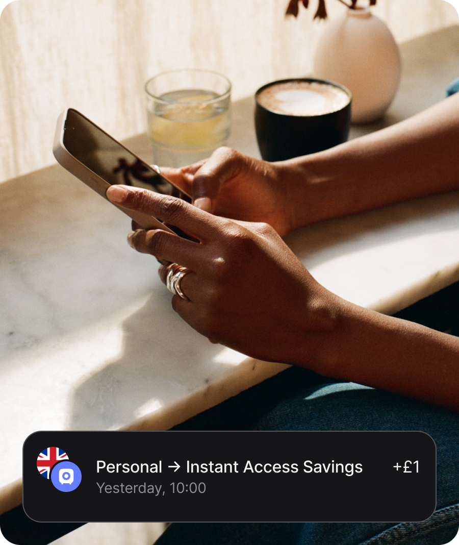 Turn Idle Cash Into Interest | Start Saving Online | Revolut United Kingdom