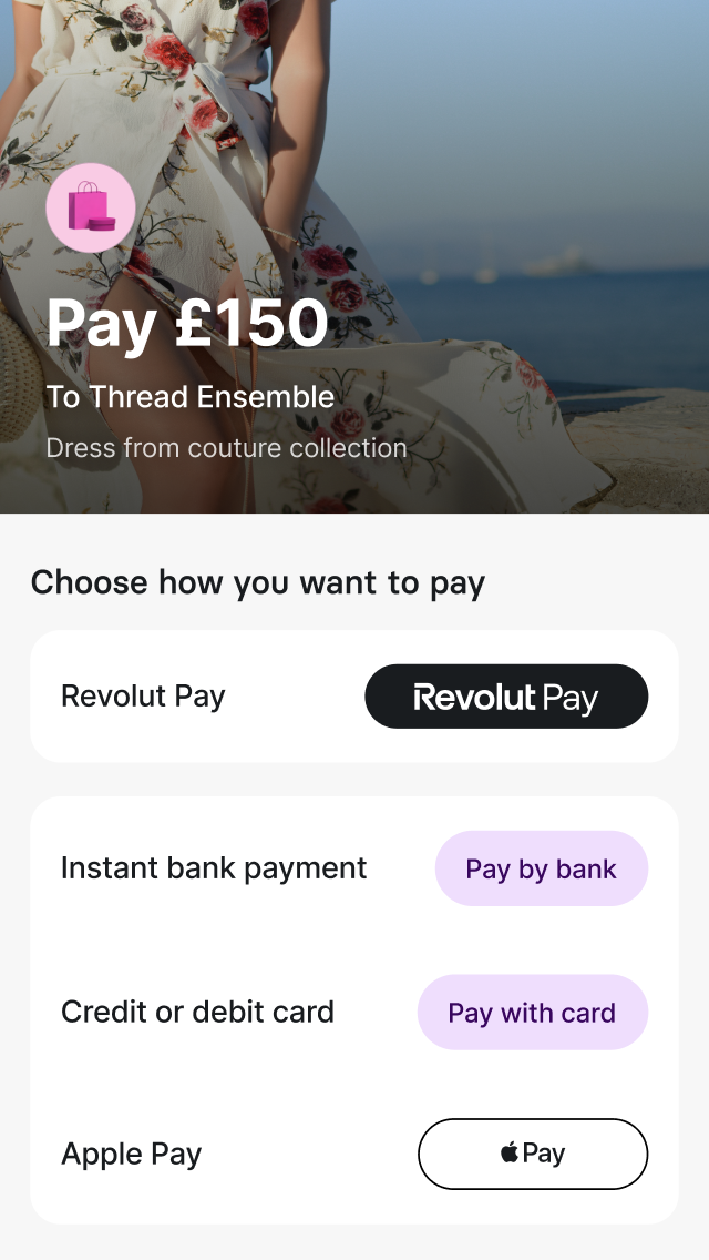 Payment Links — Get Paid Quickly and Easily | Revolut | Revolut United ...