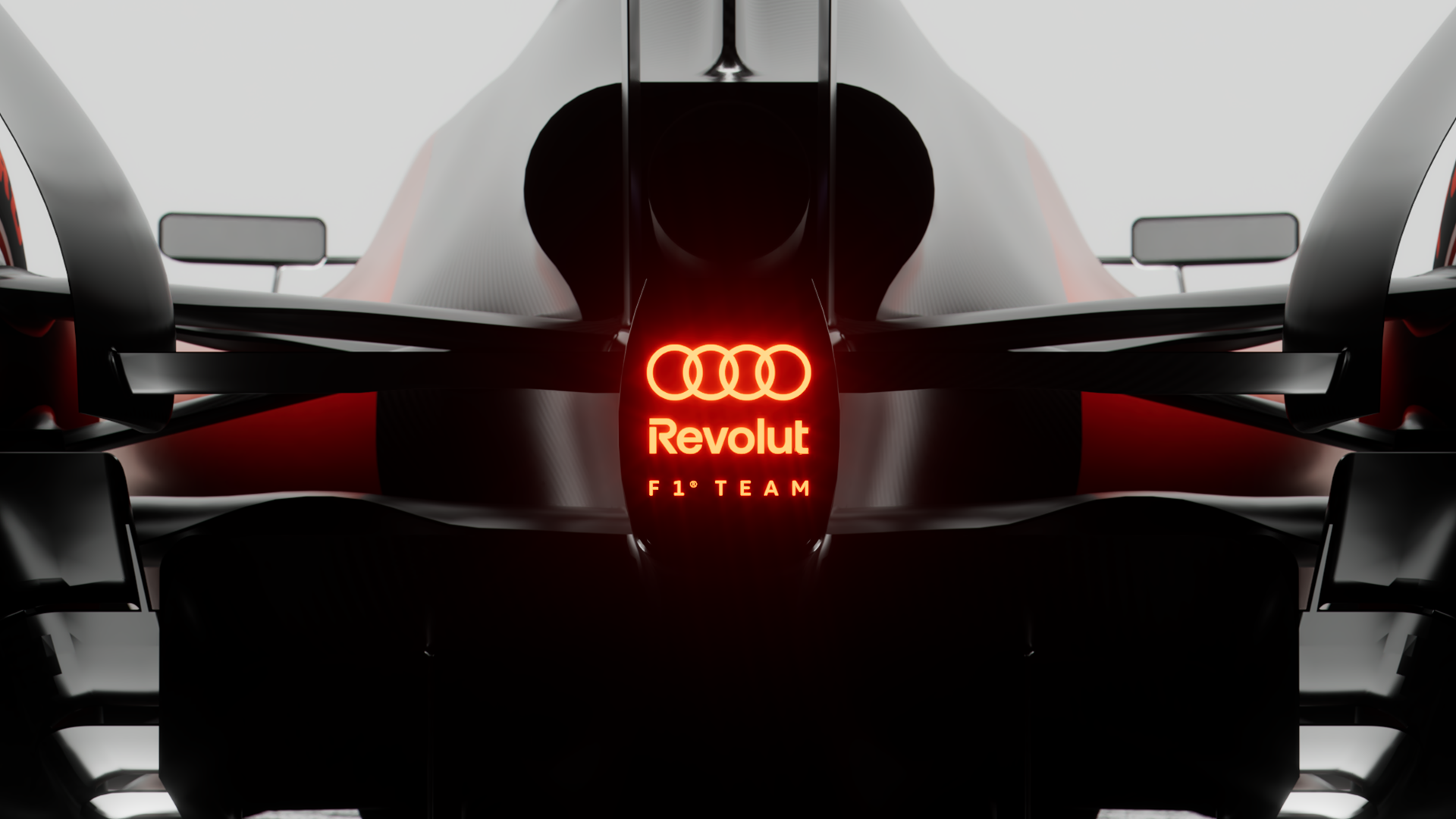 Audi Revolut F1 Team reveals official name, logo and Berlin launch date | Revolut Poland