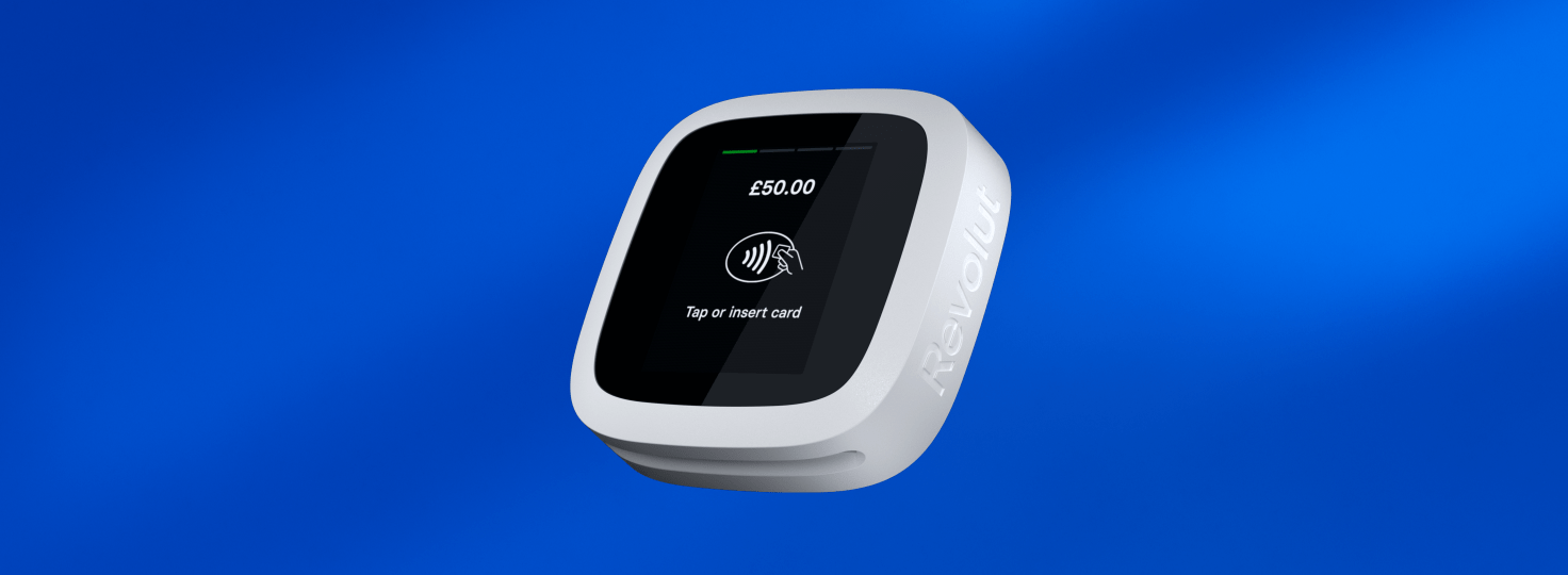 Revolut Reader – making in-person card payments easy as cash | Revolut ...