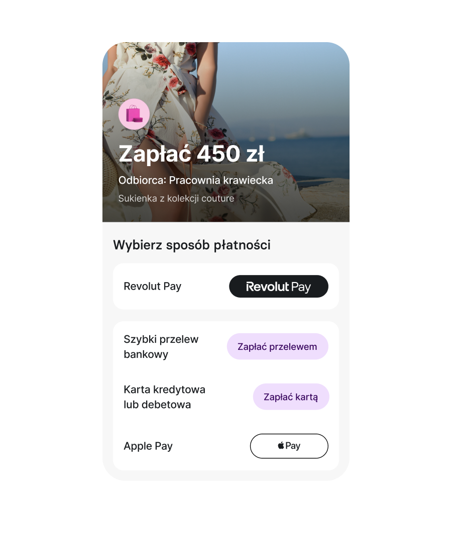 Online Payment Processing | How to Take Payments Online | Revolut ...