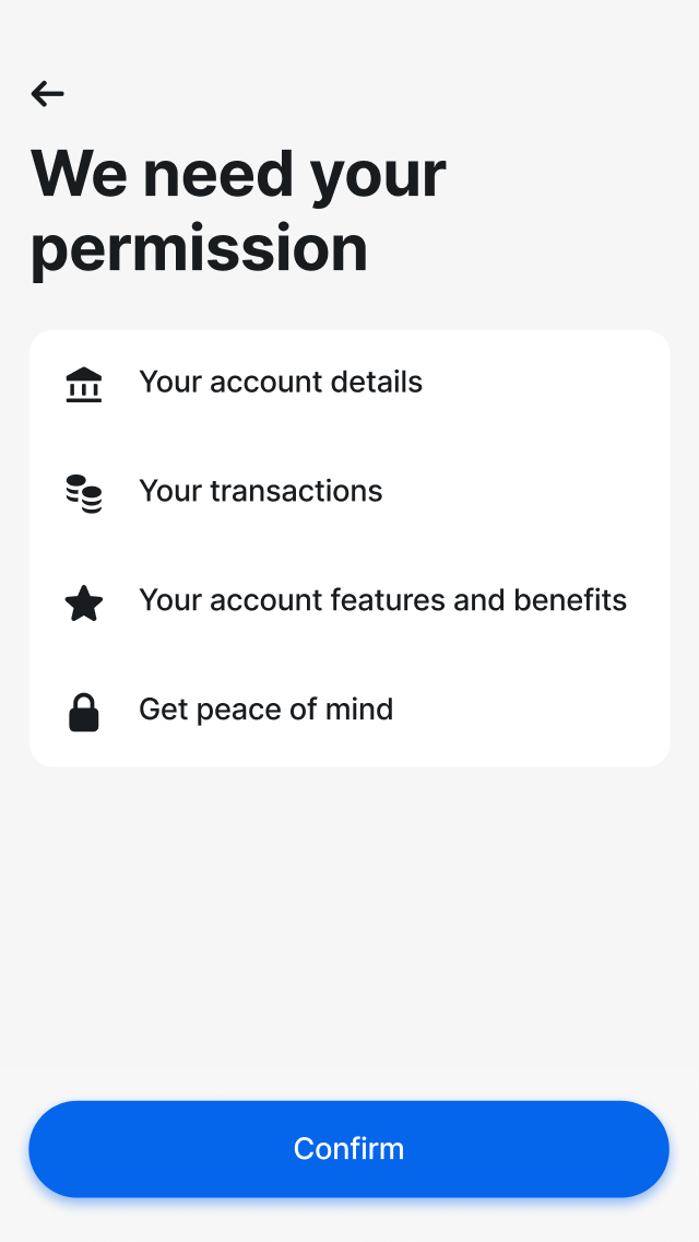 Link Bank Accounts in One App | Open Banking | Revolut United Kingdom