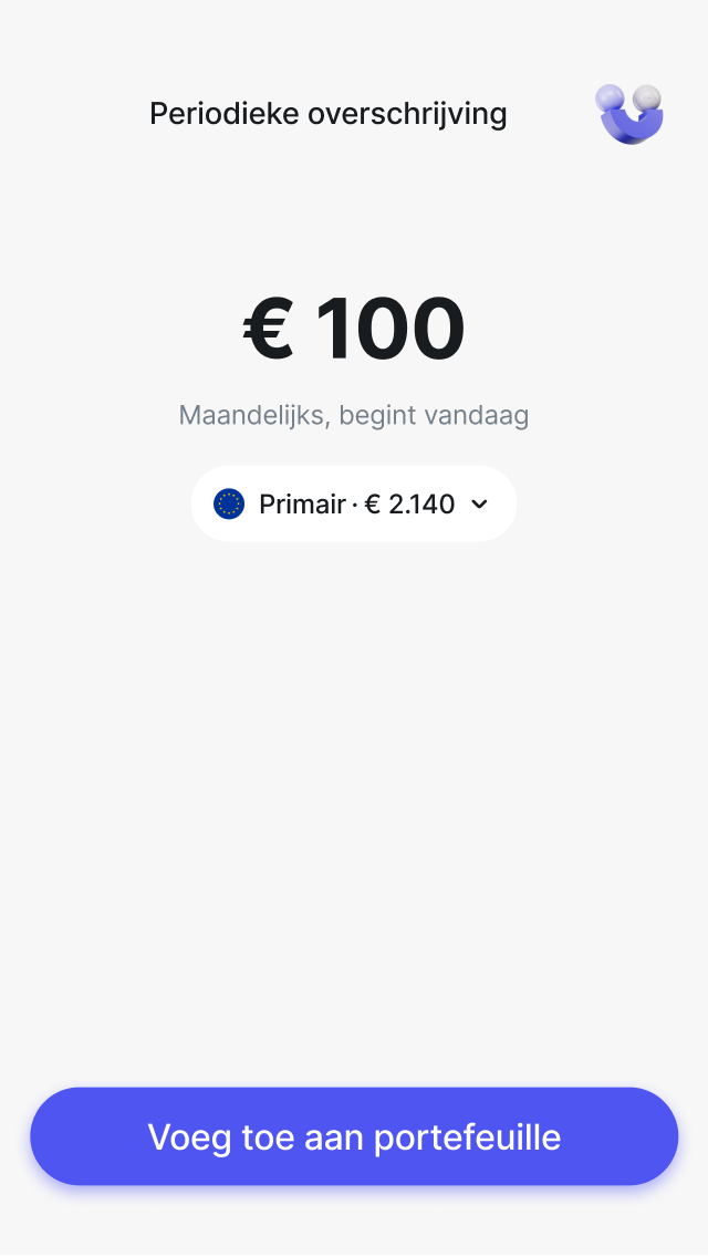 Robo-Advisor | Revolut Nederland