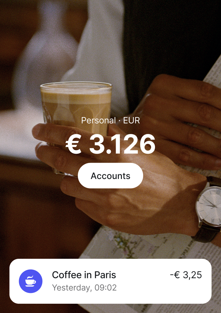 Revolut | Suas finanças globais em um único app | Revolut Brazil