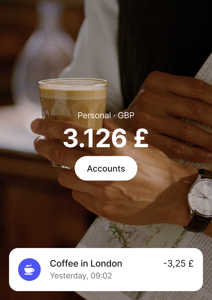 Revolut | All-in-one finance app for your money | Revolut Cyprus