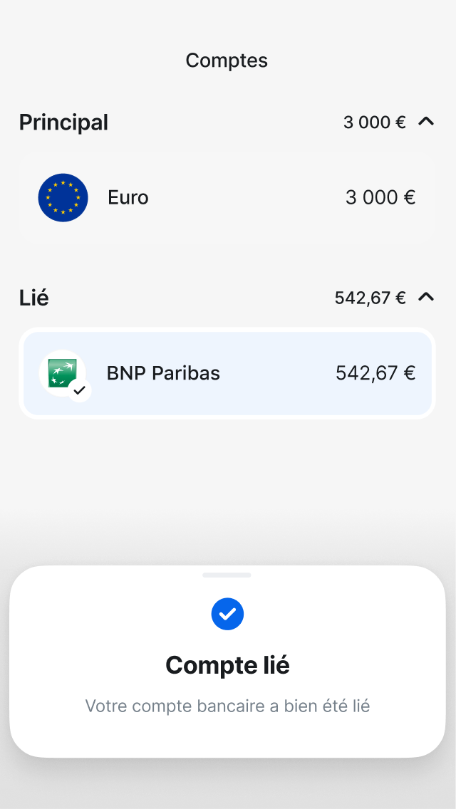 Liez vos comptes bancaires sur une seule application | Open Banking ...