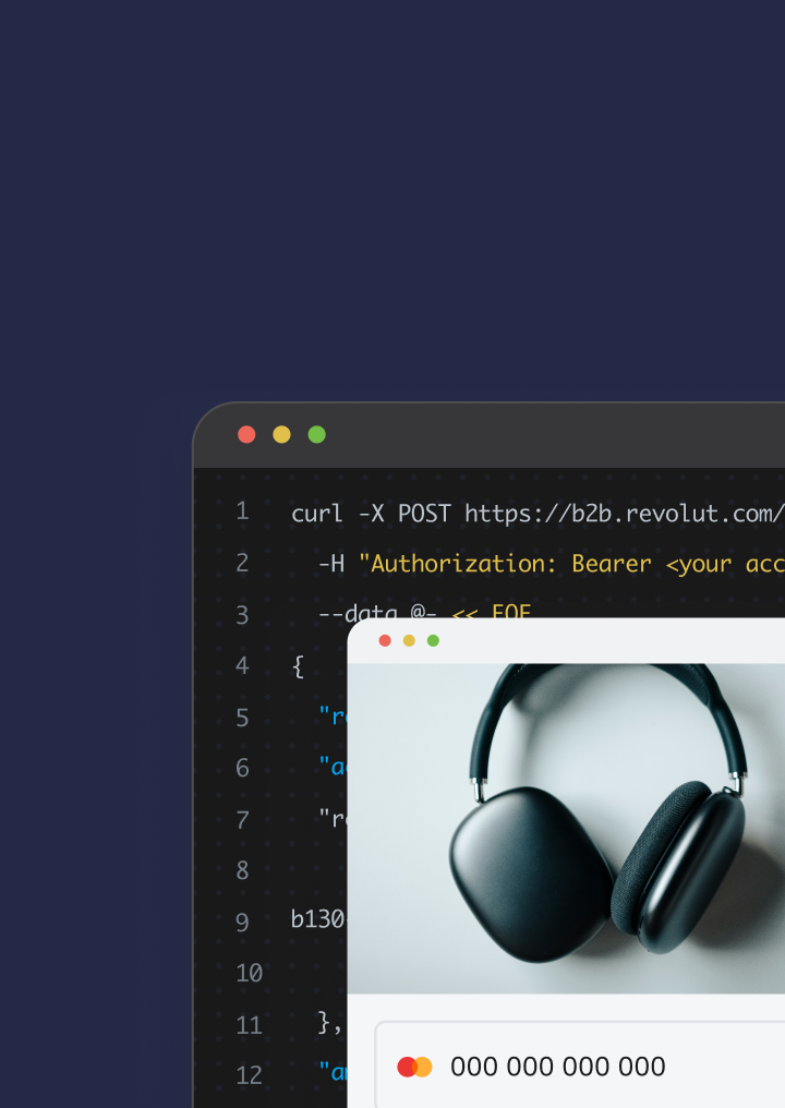 Payment Gateway - Accept Payments Easily | Revolut | Revolut United Kingdom