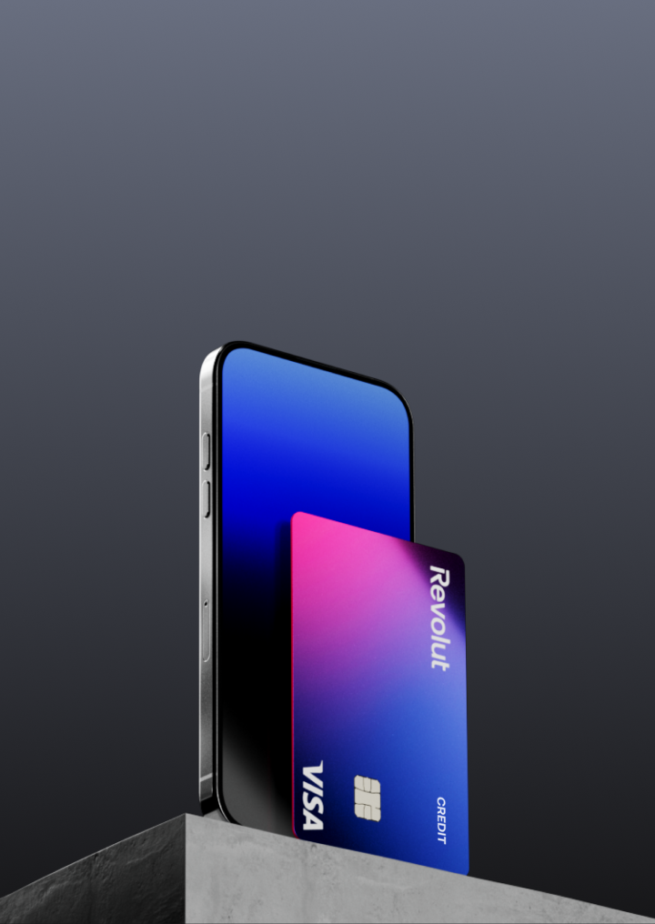 Revolut | All-in-one Finance App for your Money | Revolut Ireland