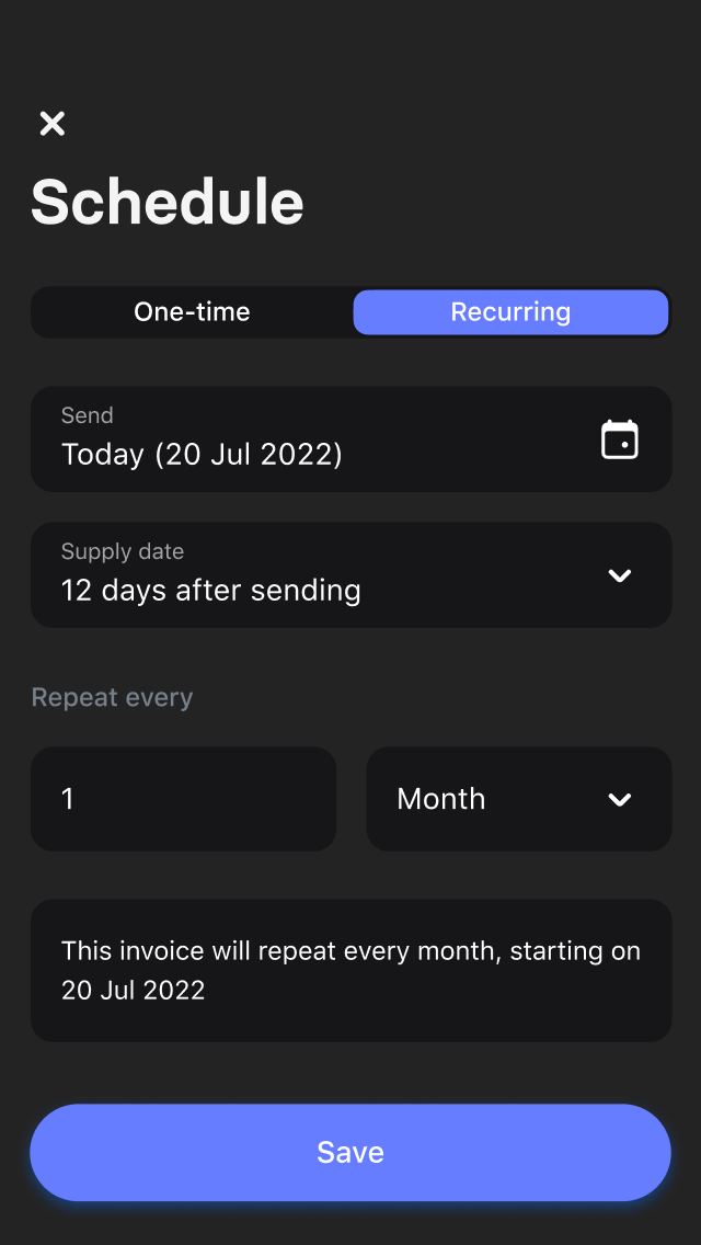 Business Invoices Online | Easy Invoicing | Revolut Business