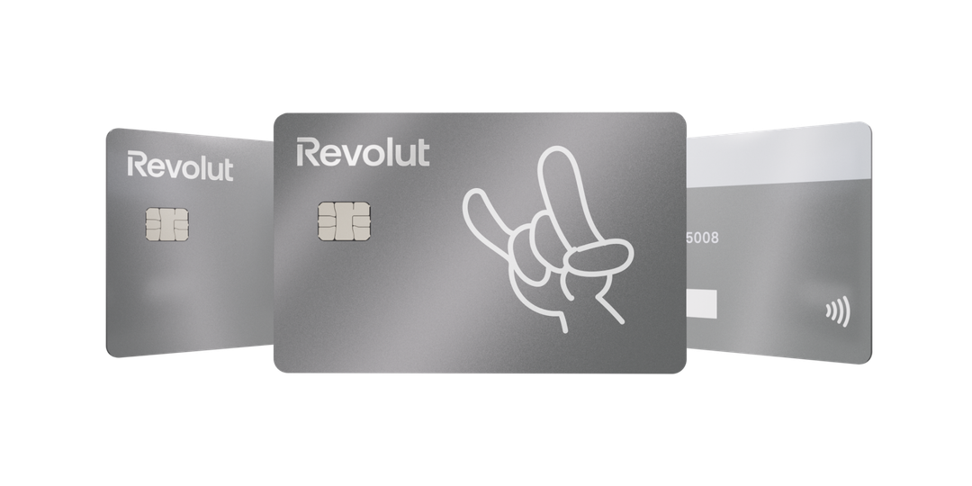 Commencez à épargner en ligne | Revolut France