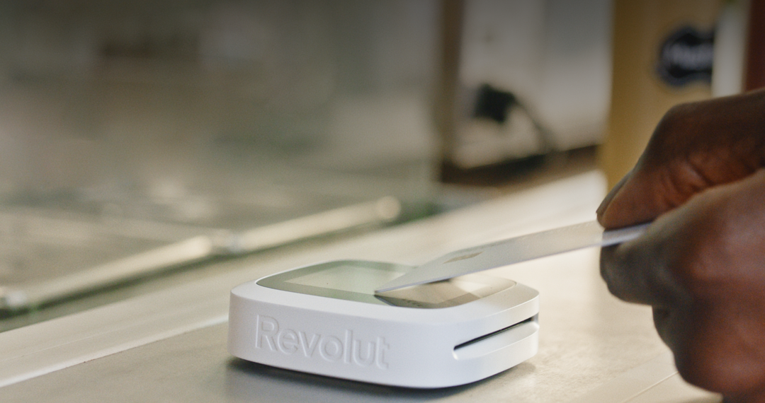 Point Of Sale System (POS) | Revolut Business | Revolut United Kingdom