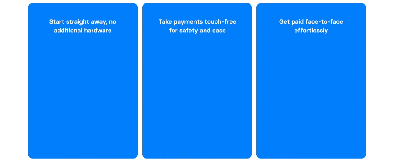 Request in-person payments with QR codes | Revolut Business blog ...