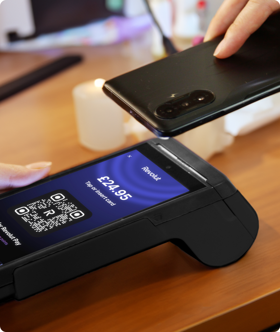 Revolut Terminal | Revolut United Kingdom