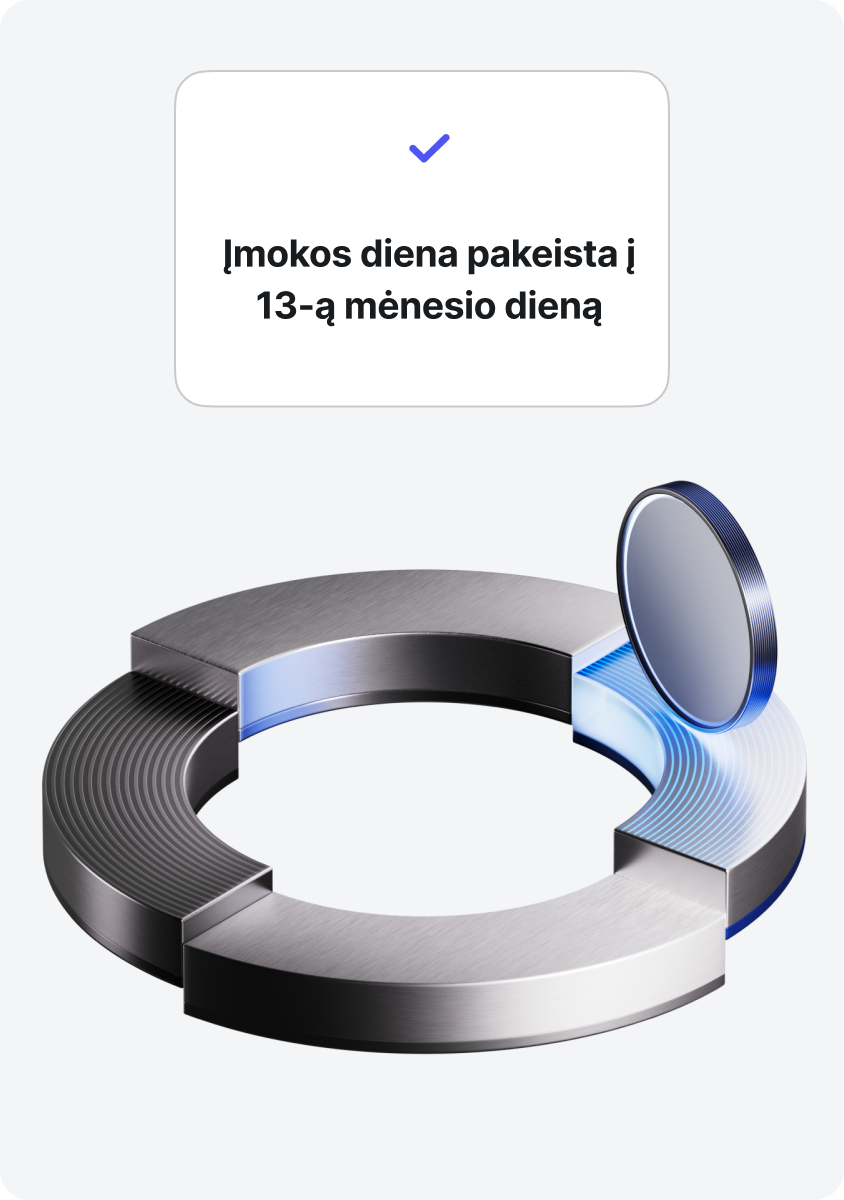 Būsto paskolos | Pateik būsto paskolos paraišką internetu | Revolut LT