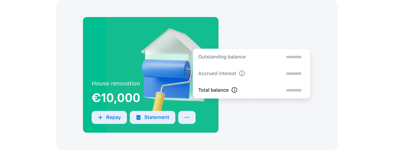 Flexible loans to fit your life plan | Revolut United Kingdom