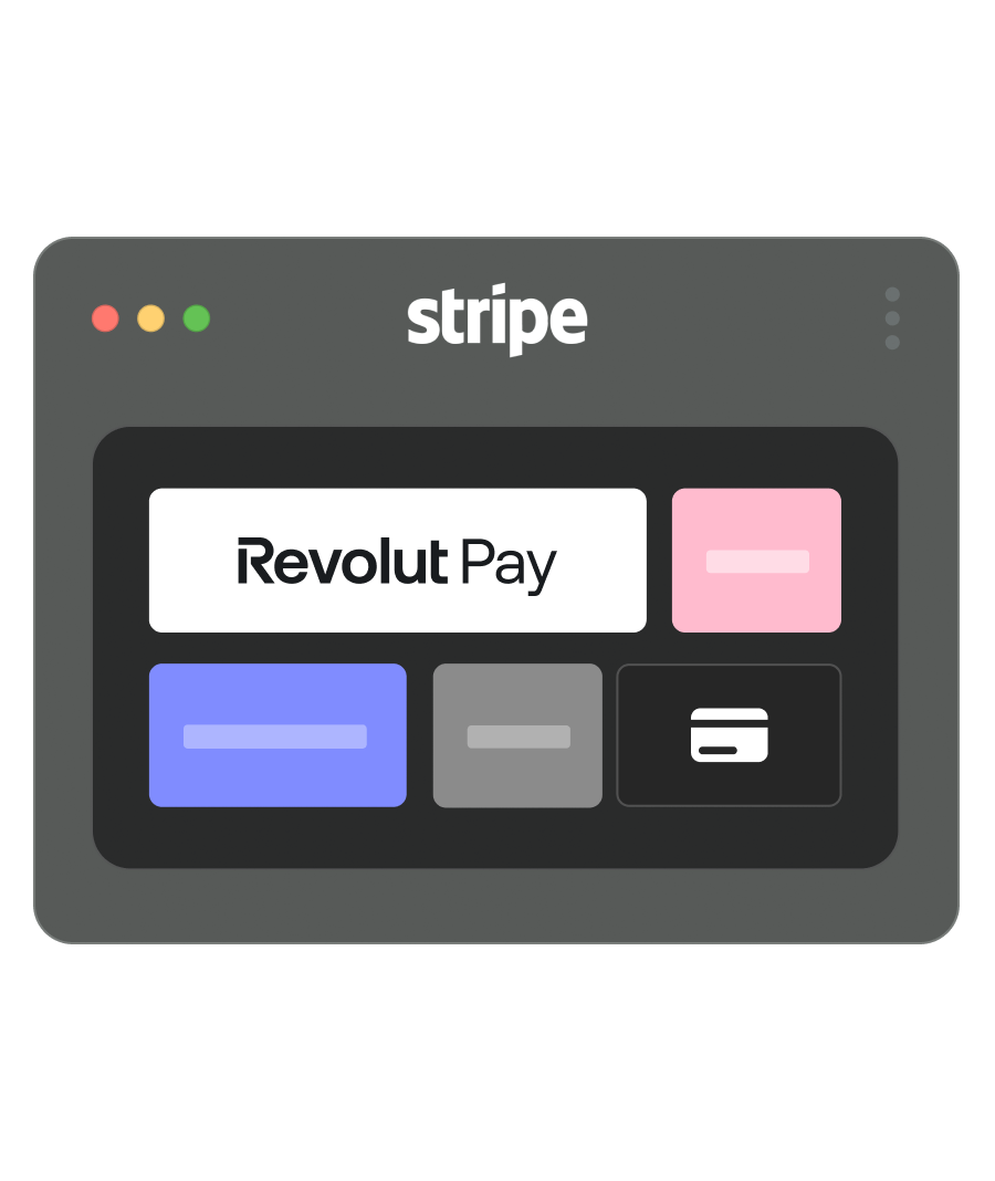 Revolut Pay| 1-click checkout | Revolut Business | Revolut United Kingdom