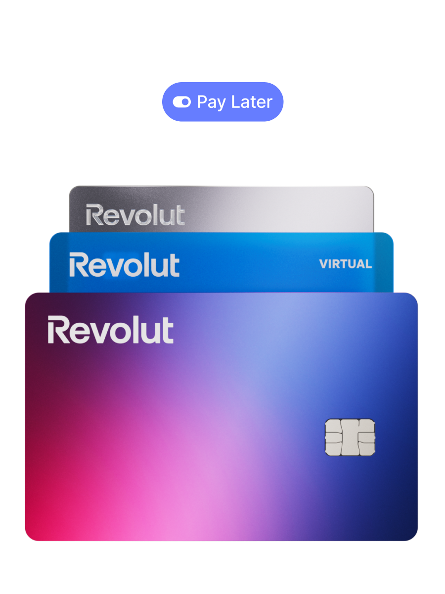 Buy now, Pay later | Revolut IE | Revolut Ireland
