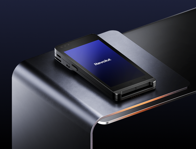 Revolut Business Payment Devices