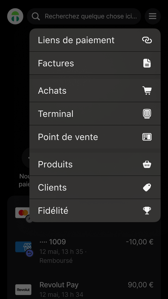 Revolut Reader | Lecteur de cartes sans contact | Revolut Business ...